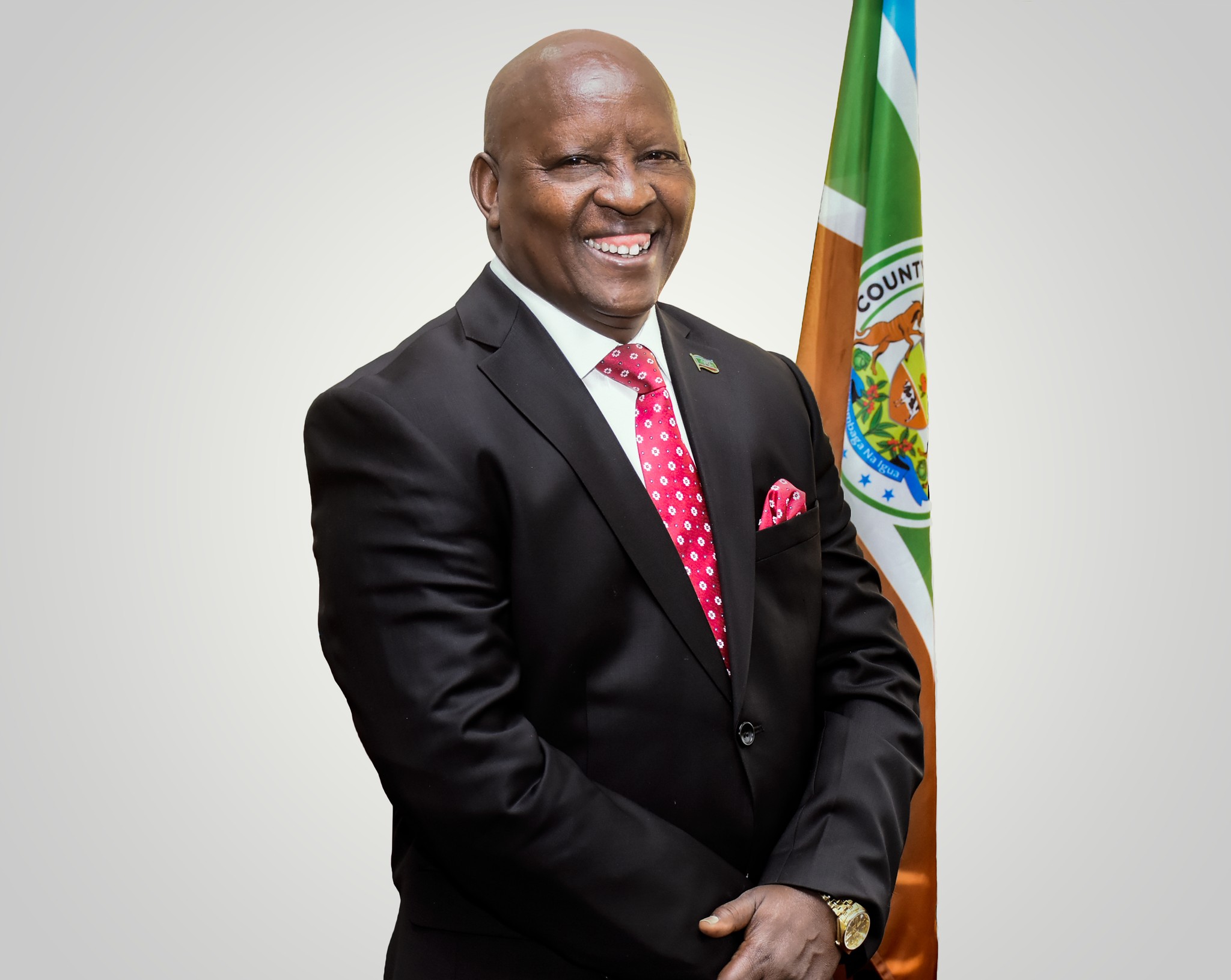 Facts About Hon. Mutahi Kahiga As The Governor Of Nyeri - Spoonyo