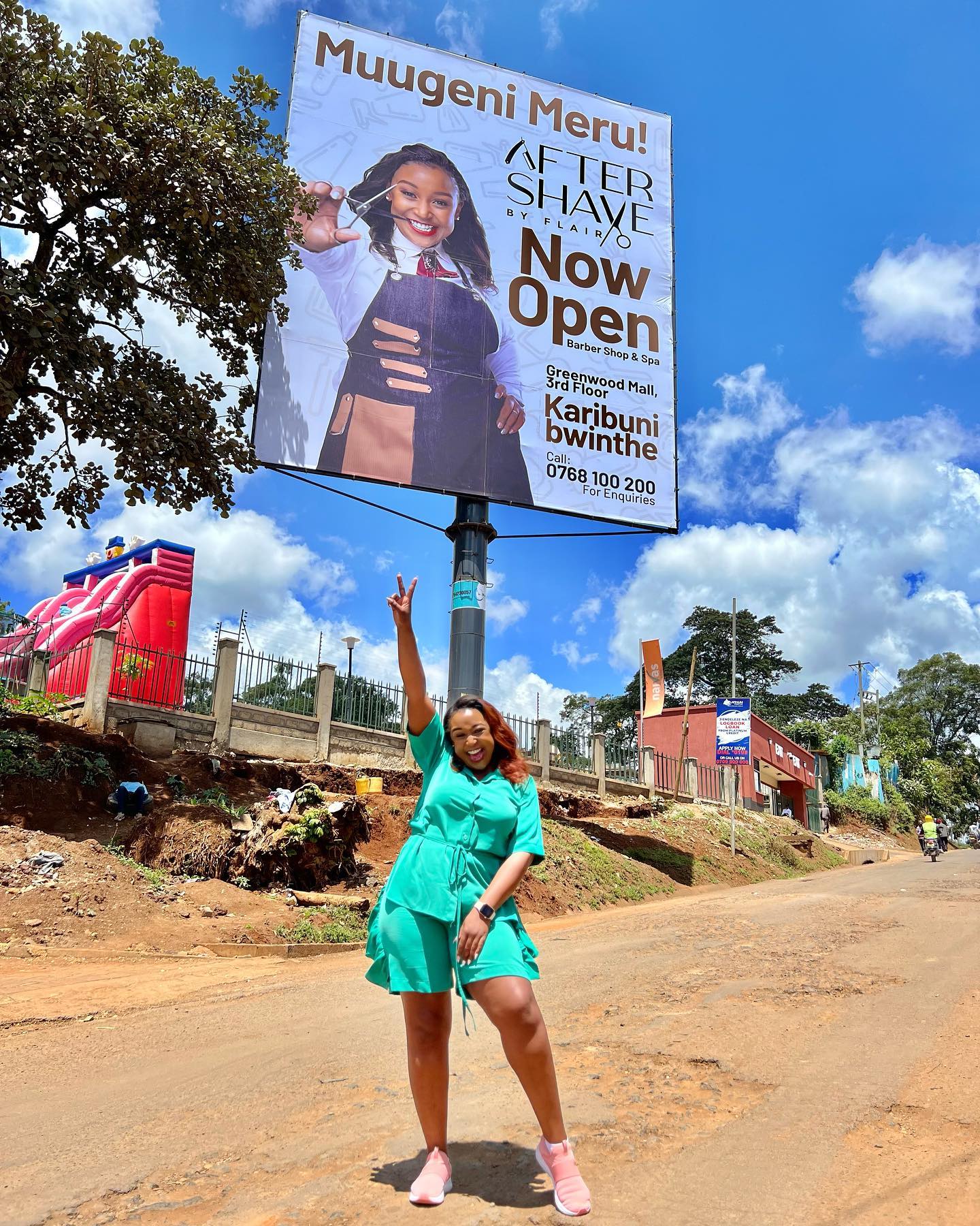 Characteristics Of Kamba Ladies - Spoonyo