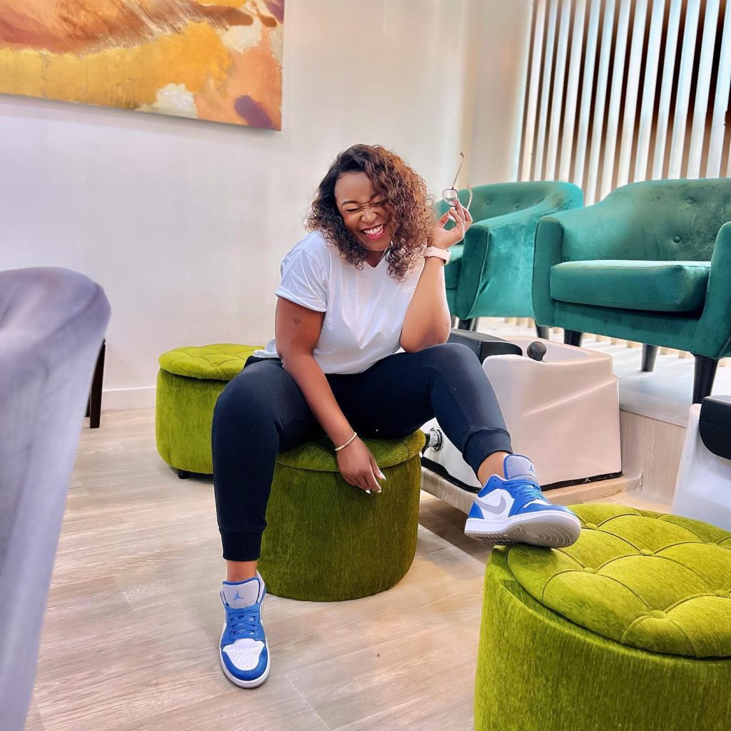 Characteristics Of Kamba Ladies - Spoonyo