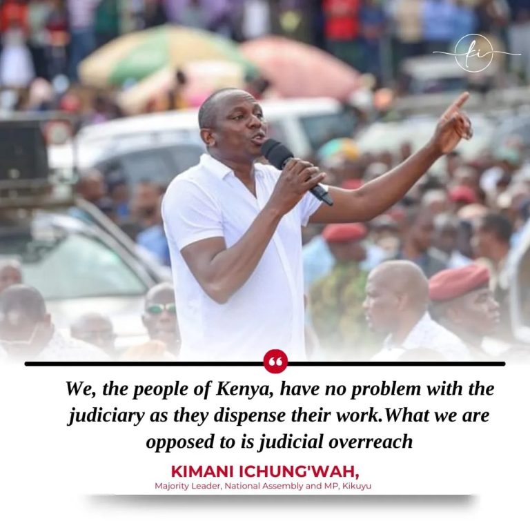 Kimani Ichungwa Net Worth: Estimates in Dollars and Kenyan Shillings ...