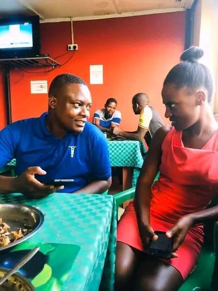 Unataka Kunindinya Njuu Ya Ugali Matumbo - Spoonyo