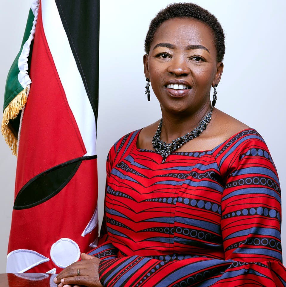 What Is The Education Background Of Rachel Ruto? - Spoonyo