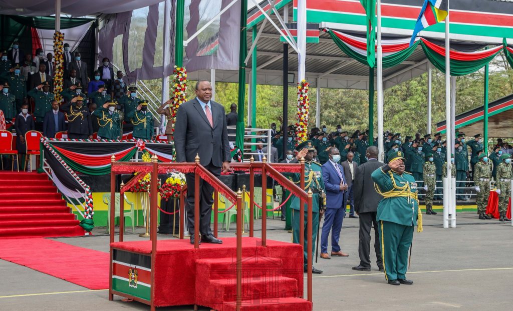 Which County Does Uhuru Kenyatta Come From? - Spoonyo