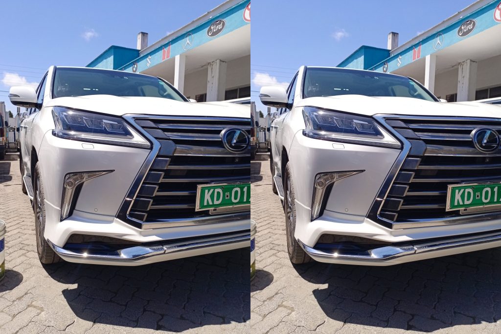 Green KD Number Plate Meaning In Kenya - Spoonyo