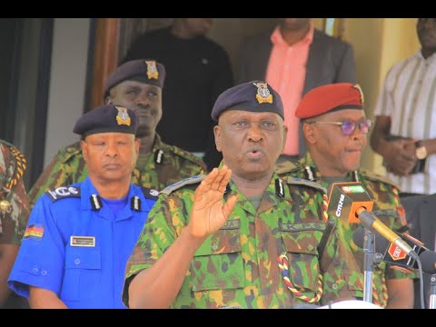 What Are The Qualifications For The Inspector General Of Police In ...