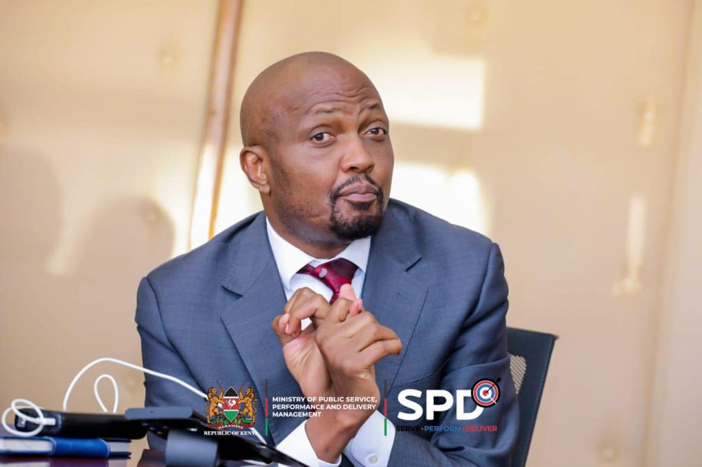 Where Is Moses Kuria From? Complete Guide - Spoonyo