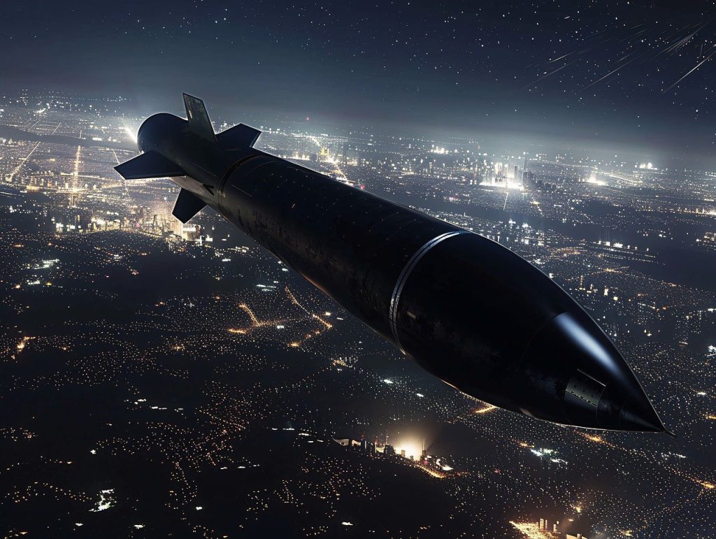 What Is The Function Of Ballistic Missile? - Spoonyo