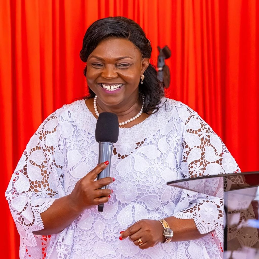 When Was Dorcas Rigathi Born? Complete Guide - Spoonyo