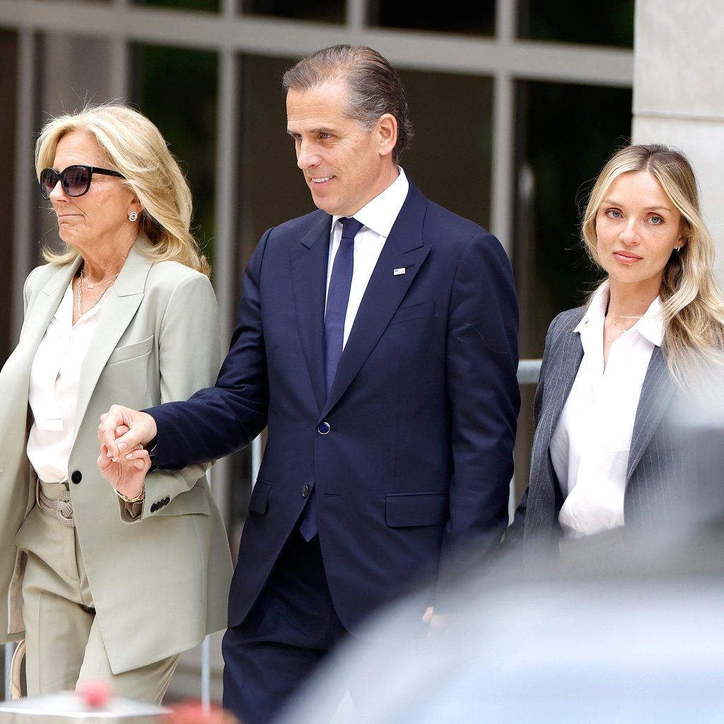 Is Hunter Biden Married And To Whom? - Spoonyo