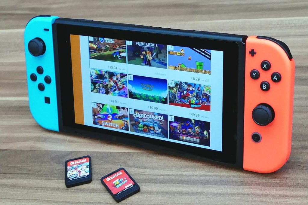 10 Best Monitor For Nintendo Switch - Spoonyo